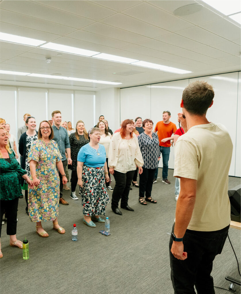 Biiah | Why Singing?